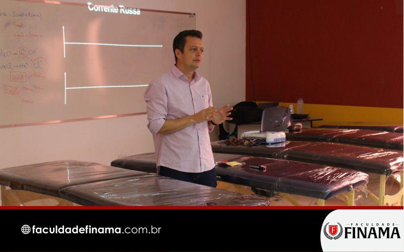 FINAMA recebe mais de 15 turmas de pós-graduação entre os dias 27 e 29 ...