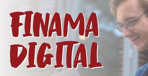 Você conhece a FINAMA Digital? Confira nossos cursos - Faculdade Finama