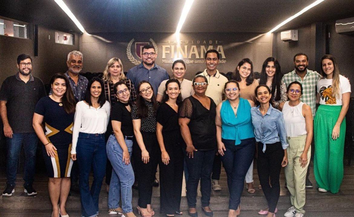 "Metodologias Ativas" é tema de formação para professores da FINAMA ...