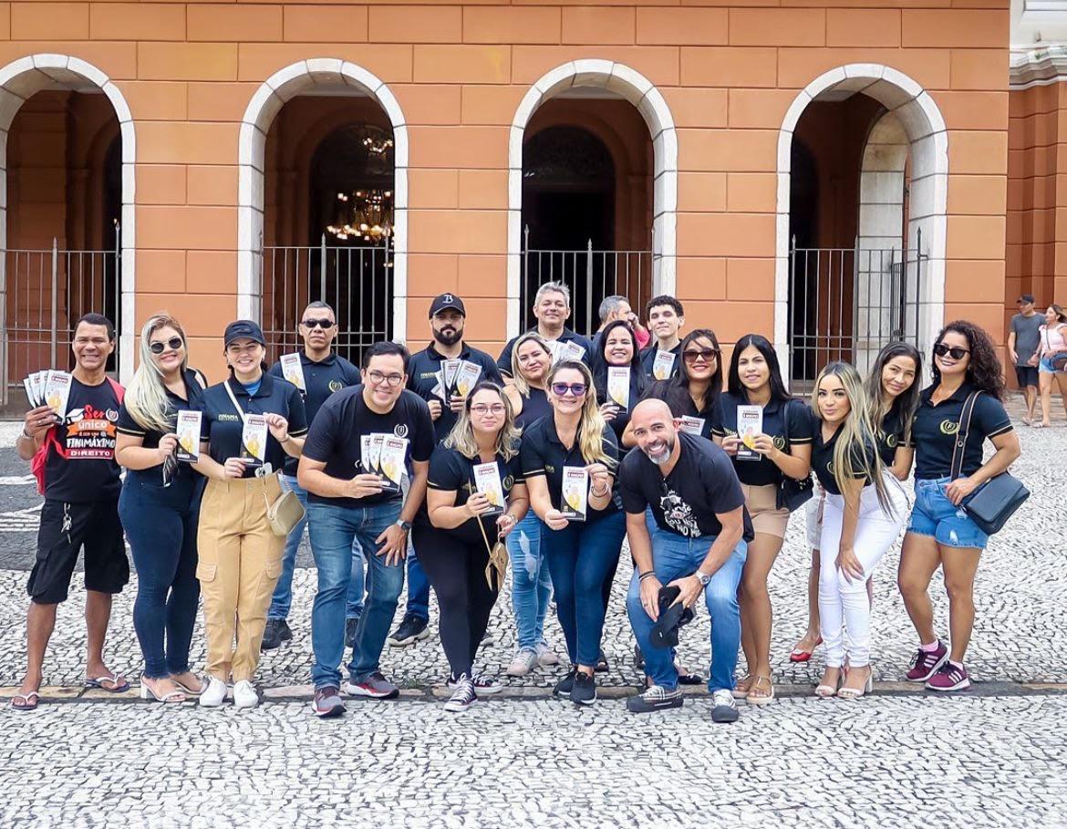 "FINAMA na praça" celebra interação com comunidade em Belém - Faculdade ...