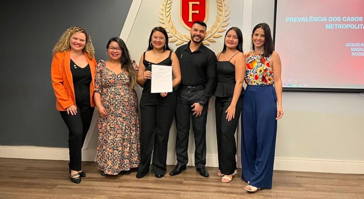 FINAMA celebra conclusão de TCC com apresentações marcantes - Faculdade ...