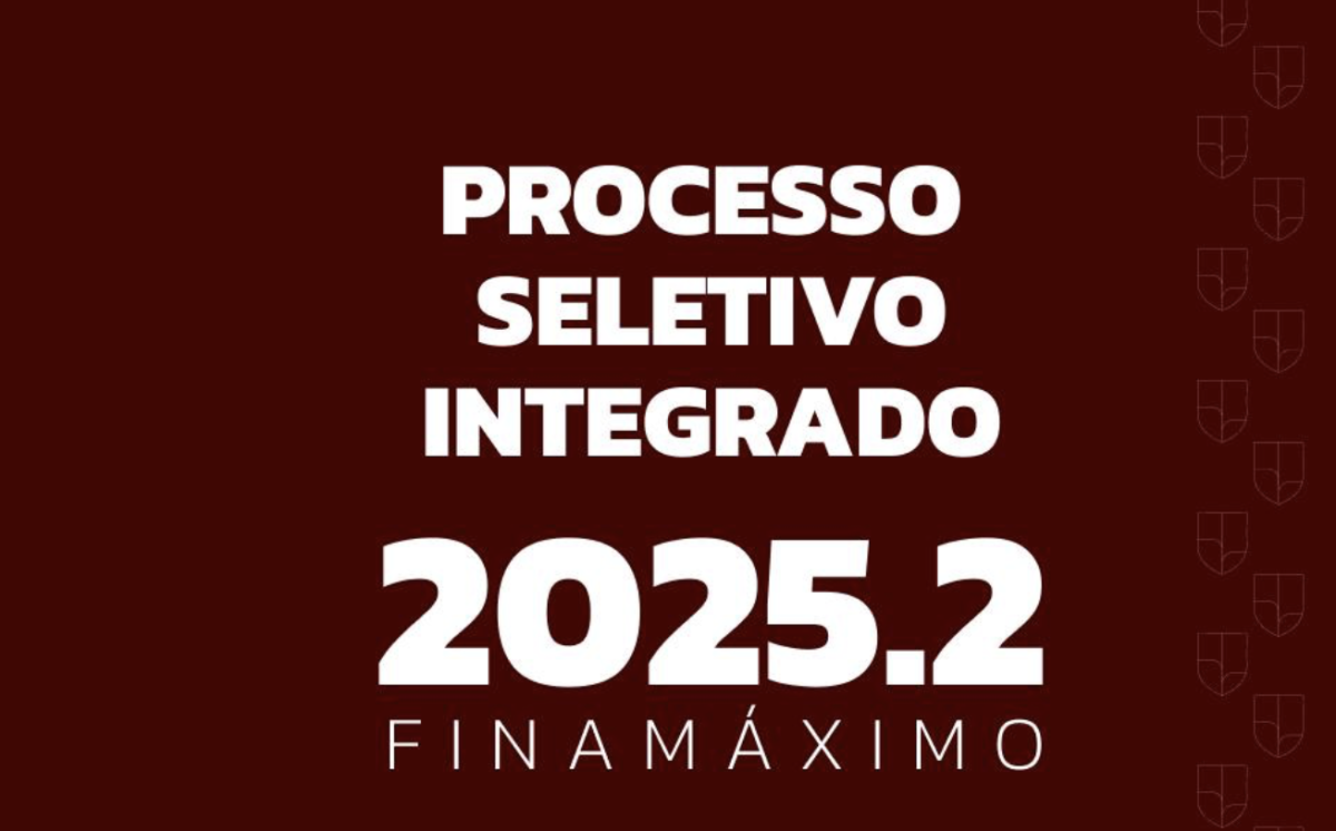 Finama e FCC abrem inscrições para o Vestibular 2025.2 com diversas ...