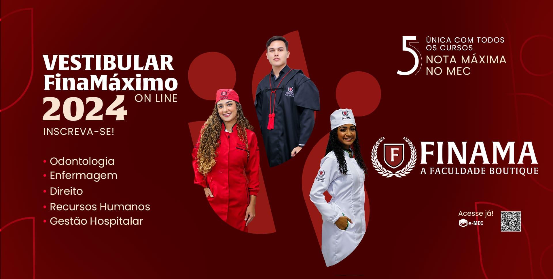 Faculdade Finama - Faculdade Integrada da Amazônia